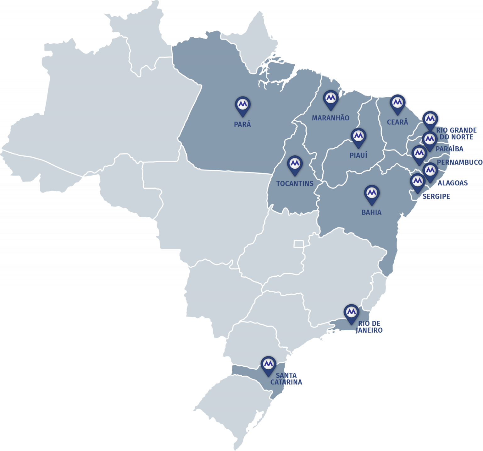 Sobre a AJAM - AJAM Empreendimentos e Participações Ltda
